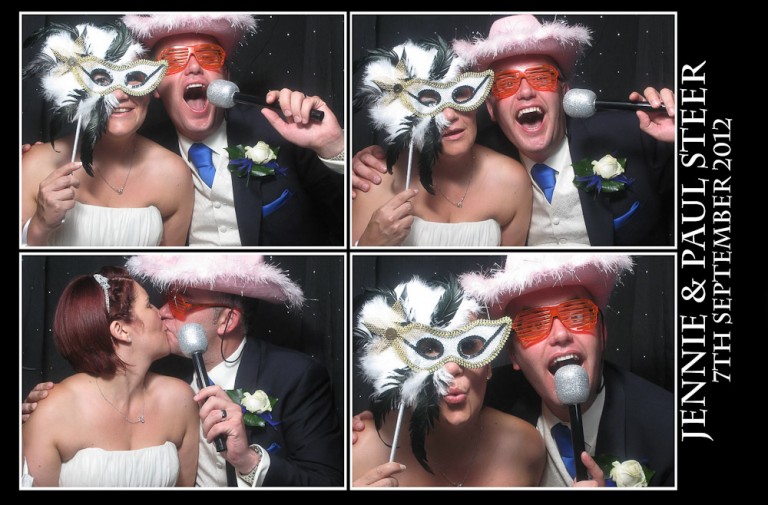 Photo Booth hire in Kent - Julian Austin Photography